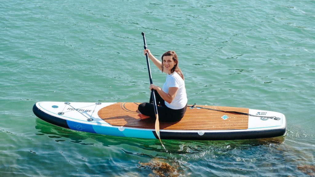 Co oznacza SUP – Stand Up Paddling?